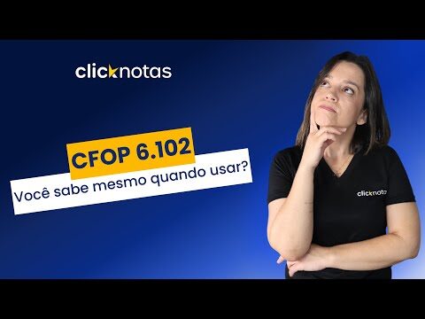 CFOP na Nota Fiscal: o que é, tipos e como usar